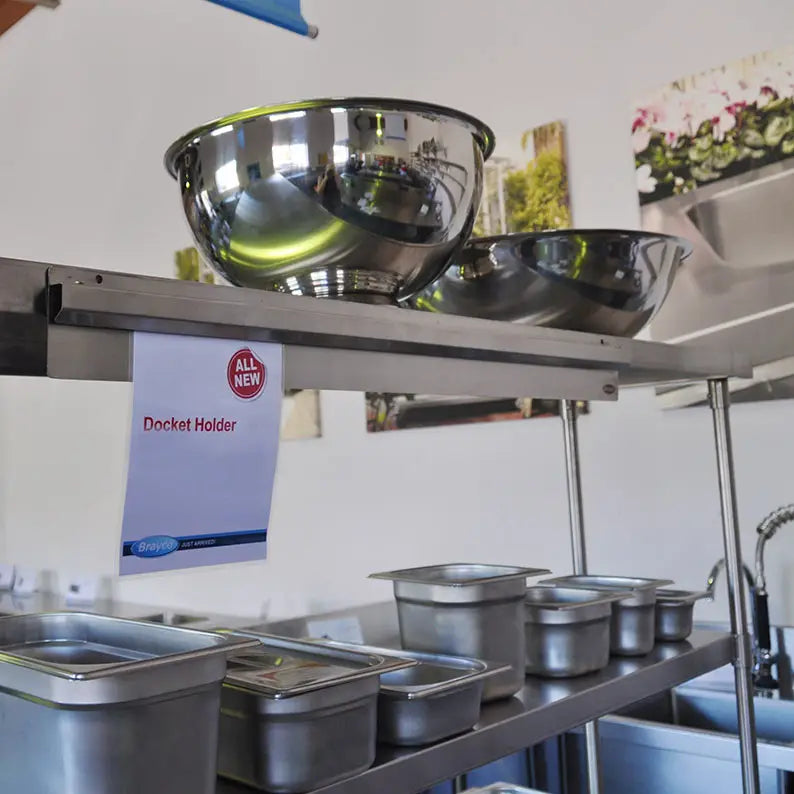 Docket Holders & Spikes – Cafe Supply