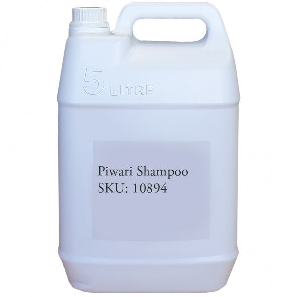 Piwari Manuka Honey Shampoo 5L – Cafe Supply