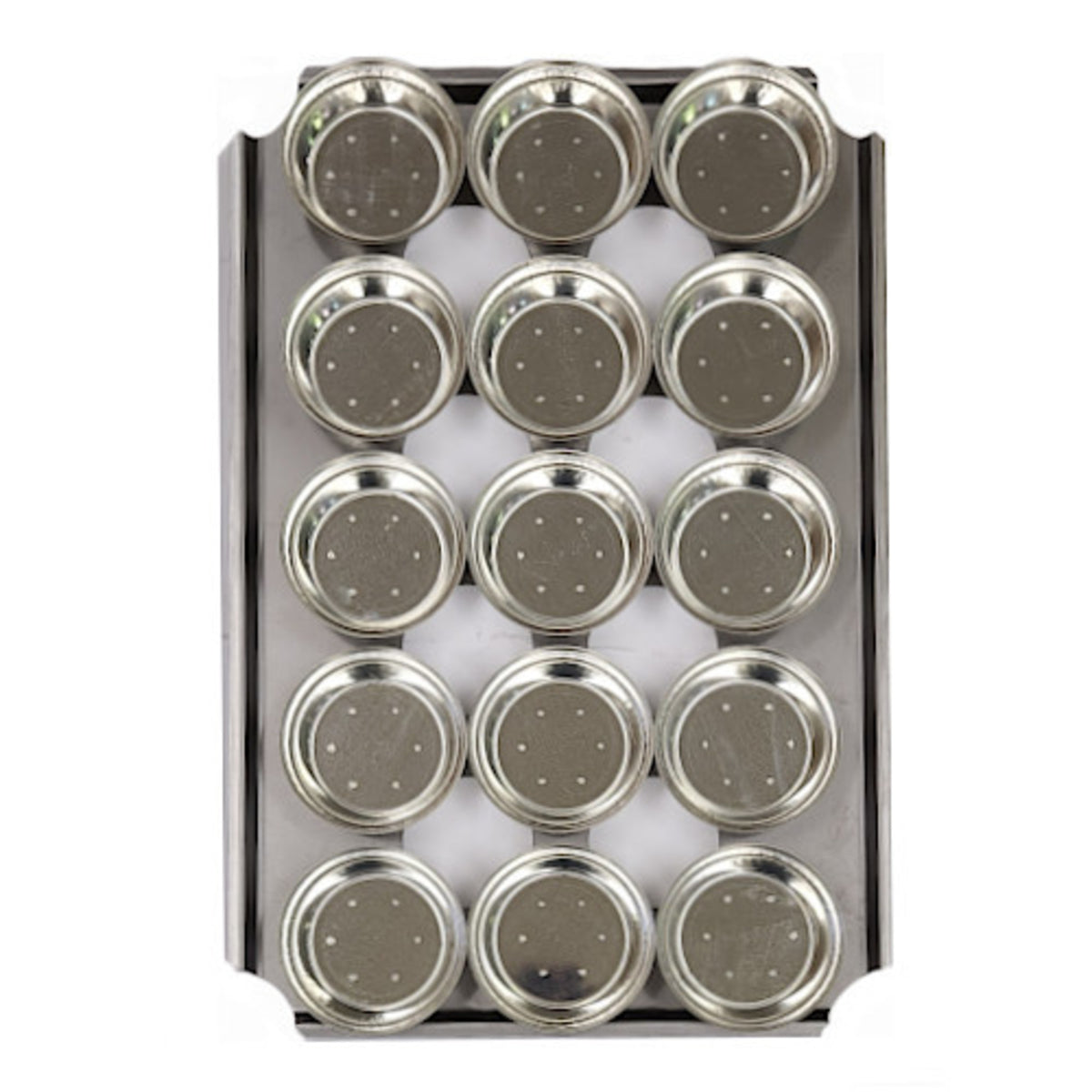 Palletized Pie Tins, (15) Round 113x31.5mm, Tray size 600x405mm – Cafe ...