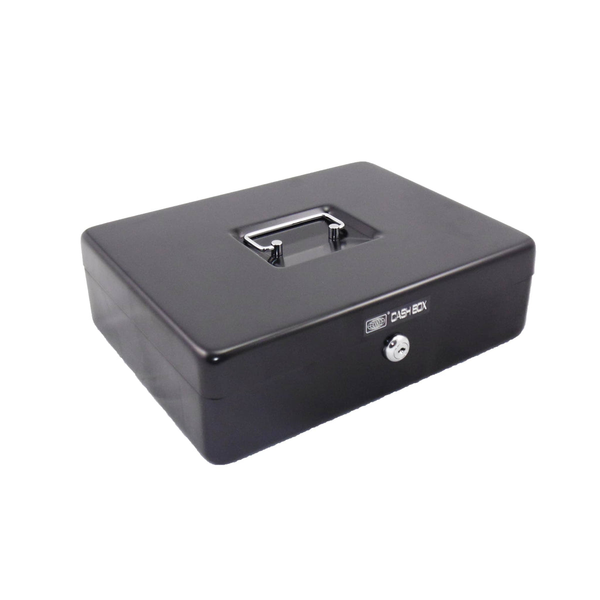SR Cash Box 12 inch Black | Cafe Supply