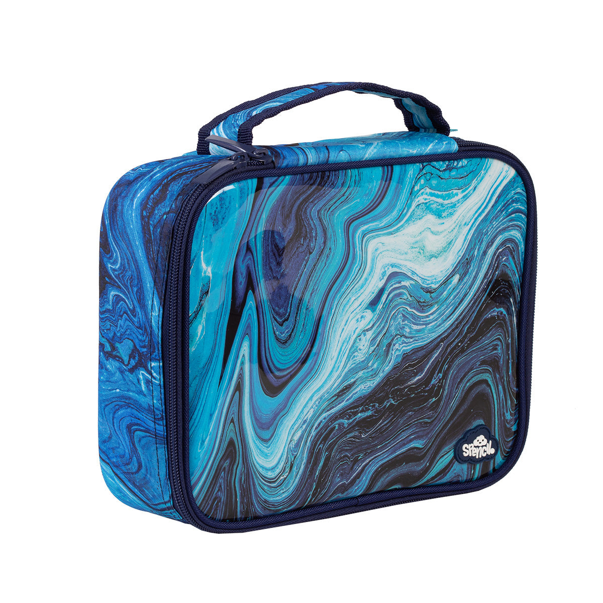 Spencil Ocean Marble Lunch Box – Cafe Supply