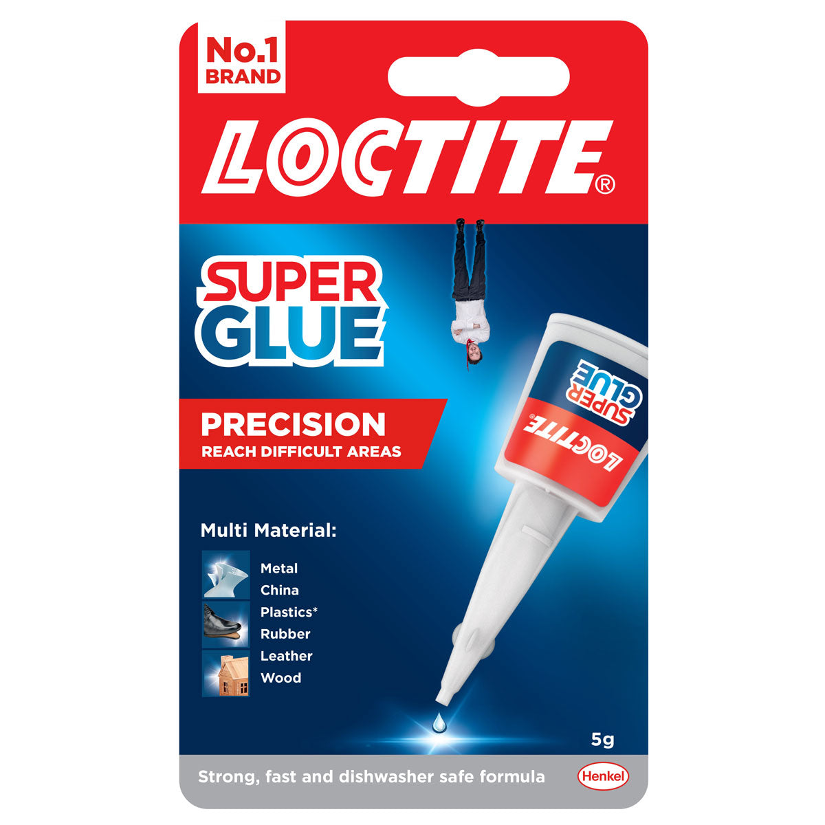 Loctite Super Glue Liquid Precision 5g – Cafe Supply
