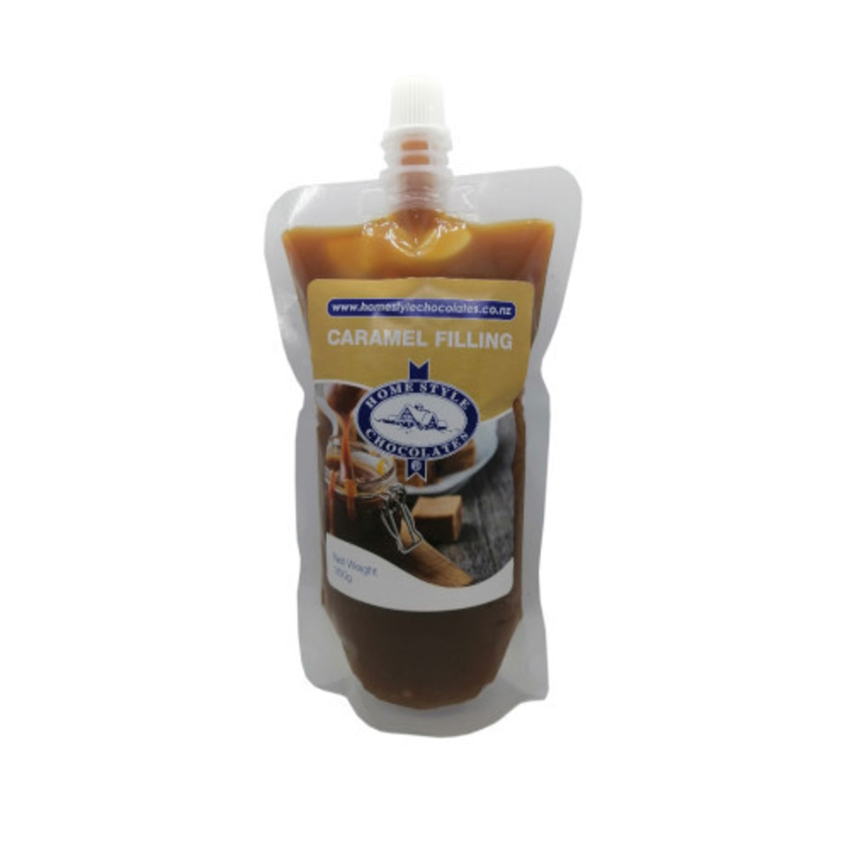 Chocolate Filling Caramel 350gm – Cafe Supply