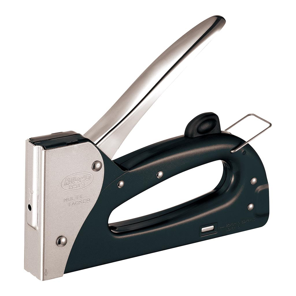 KW-triO 3-in-1 Metal Handle Multi Tacker – Cafe Supply