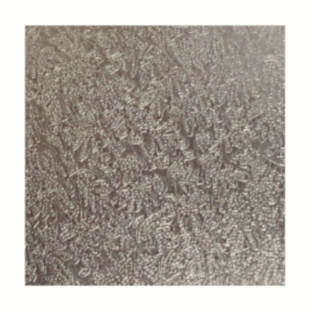 Square 12" MDF Board, Silver – Cafe Supply