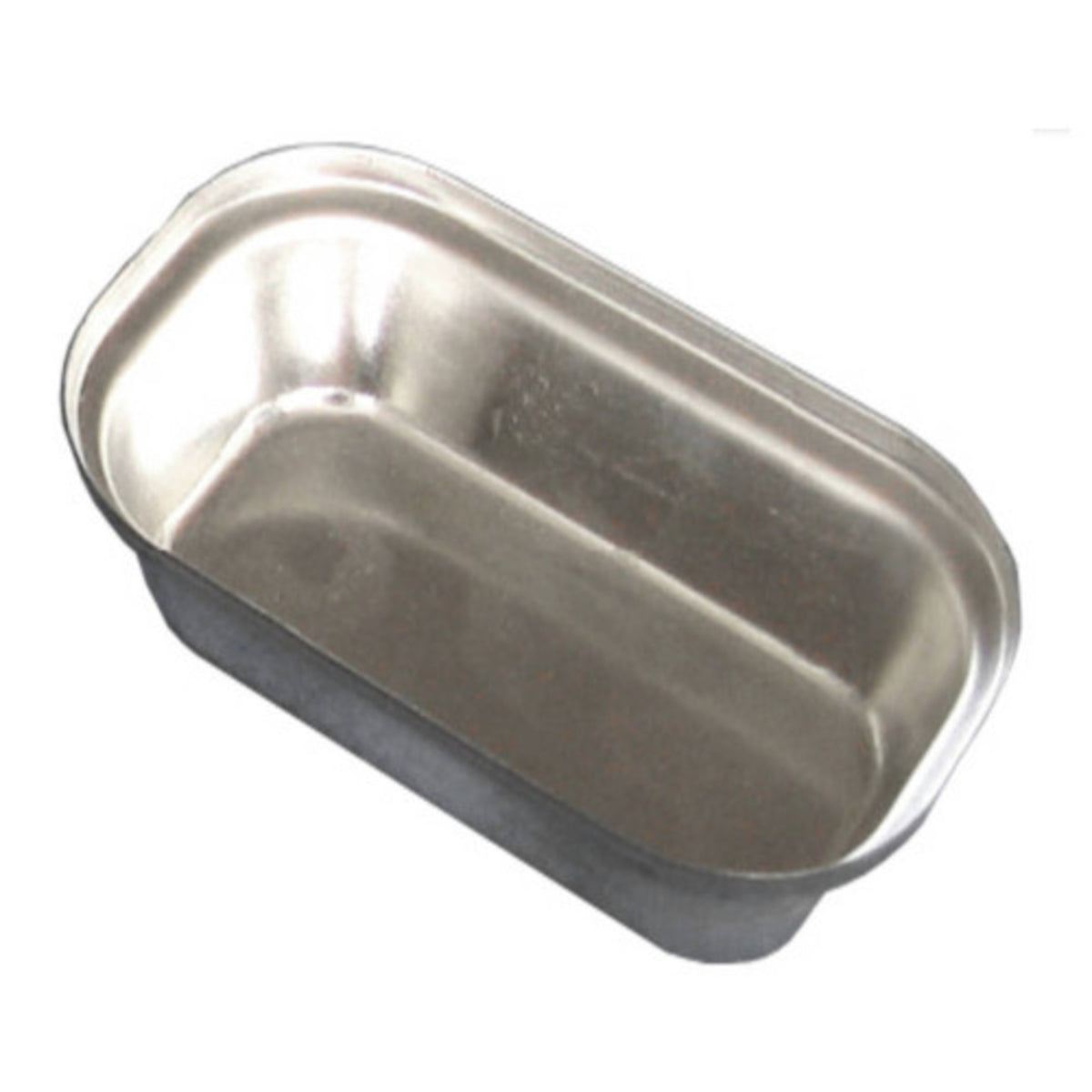 Palletized Pie Tins, (30) Oblong Savoury 70x60x6mm, Tray size 460x360m ...