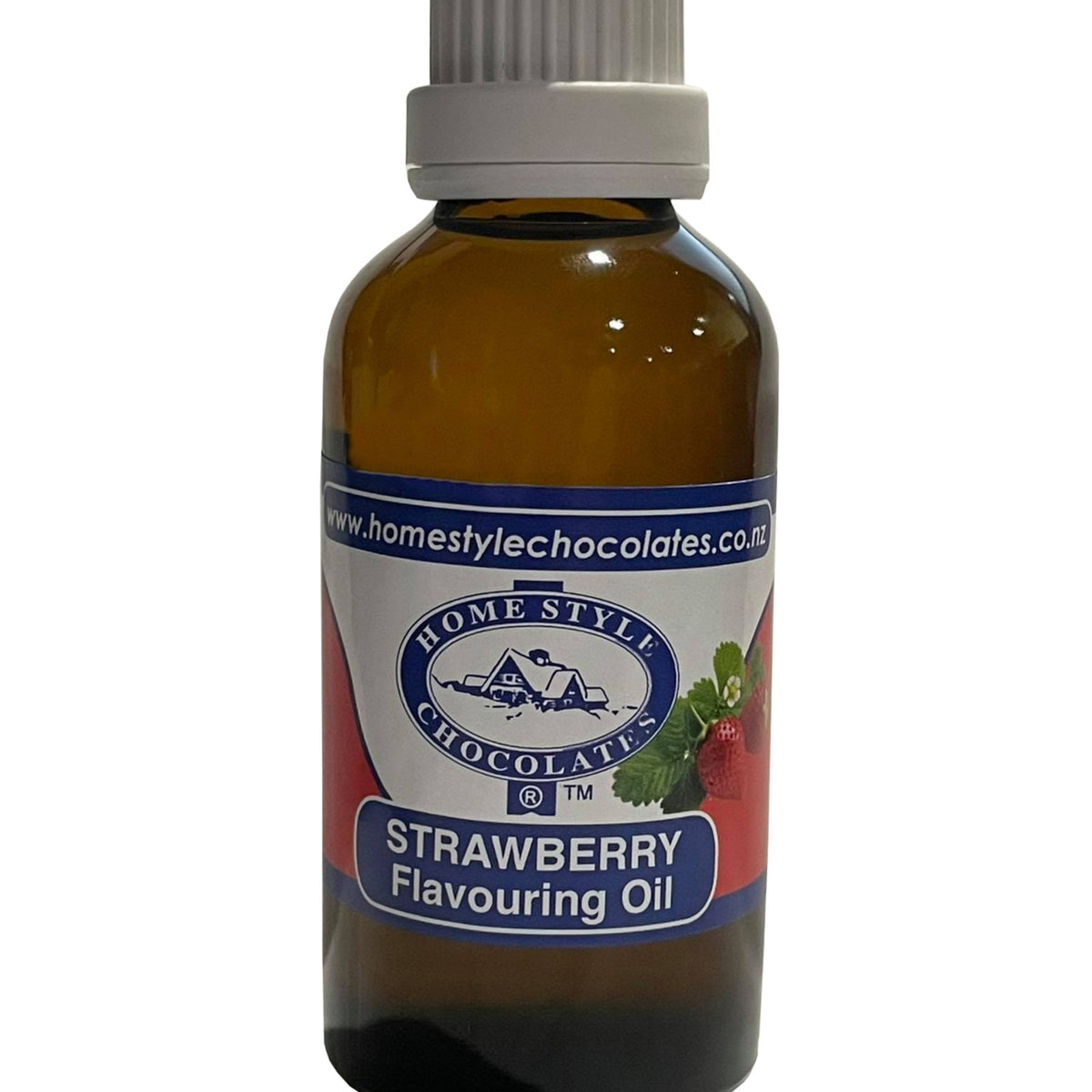 Chocolate Flavouring Strawberry 50ml – Cafe Supply