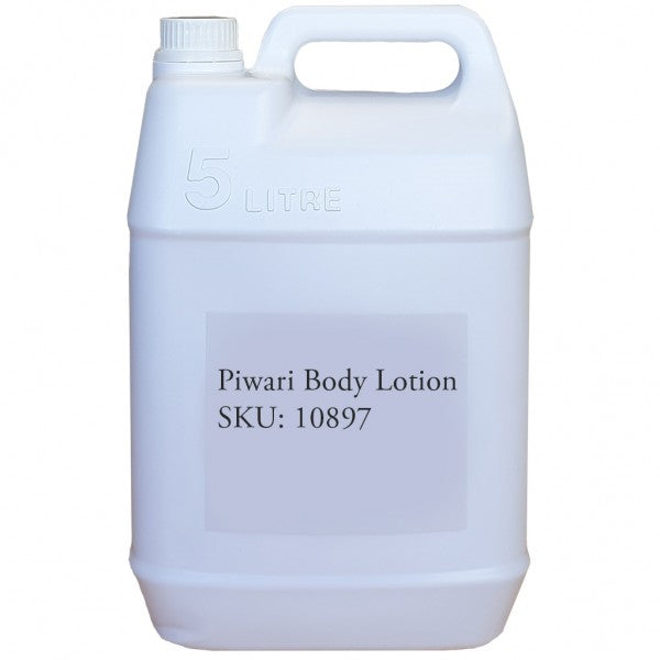 Piwari Manuka Honey Body Lotion 5L – Cafe Supply