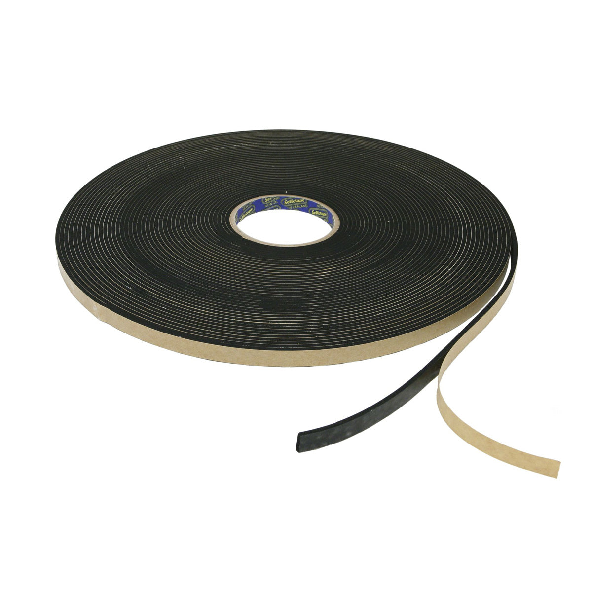 Inseal 3950 EPDM 3mmT x9mmW x24m – Cafe Supply