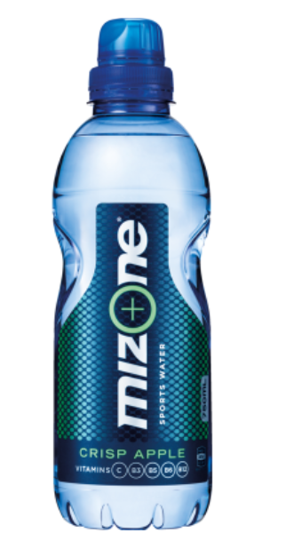 Mizone Crisp Apple Sports Water 750ml – Cafe Supply