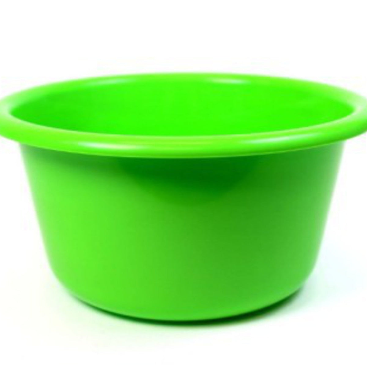 20cm diameter 2.6 litre Plastic Bowl (Astd colours) | Cafe Supply