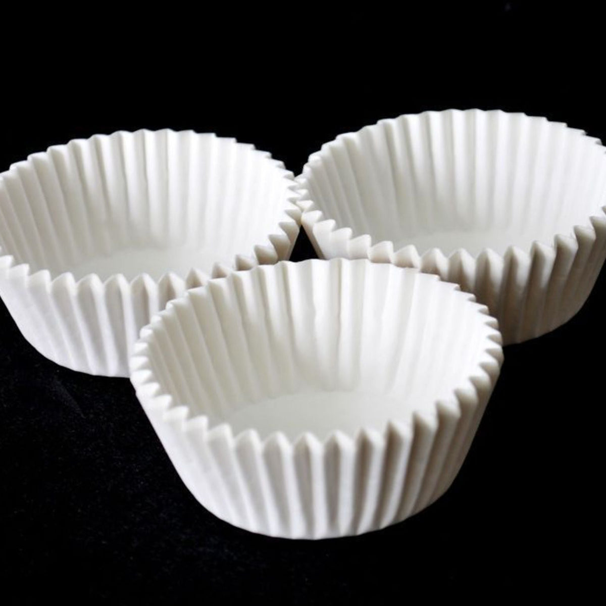 Texas Muffin Papers, 56mm base x 48mm height (Box of 2000) – Cafe Supply