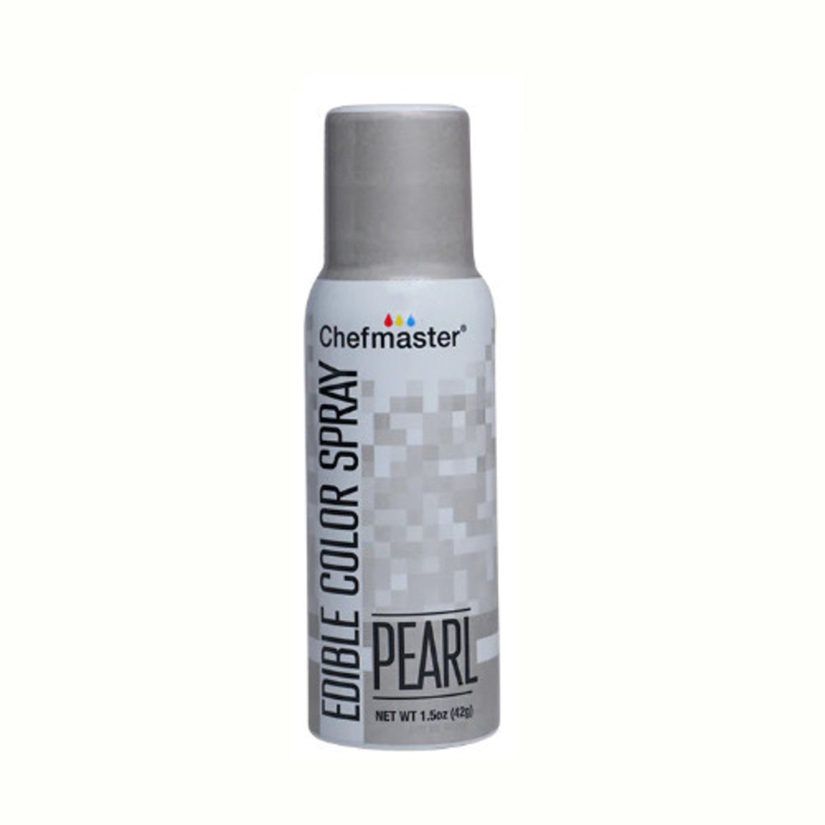 Chefmaster Edible Pearl Spray - 1.5oz – Cafe Supply