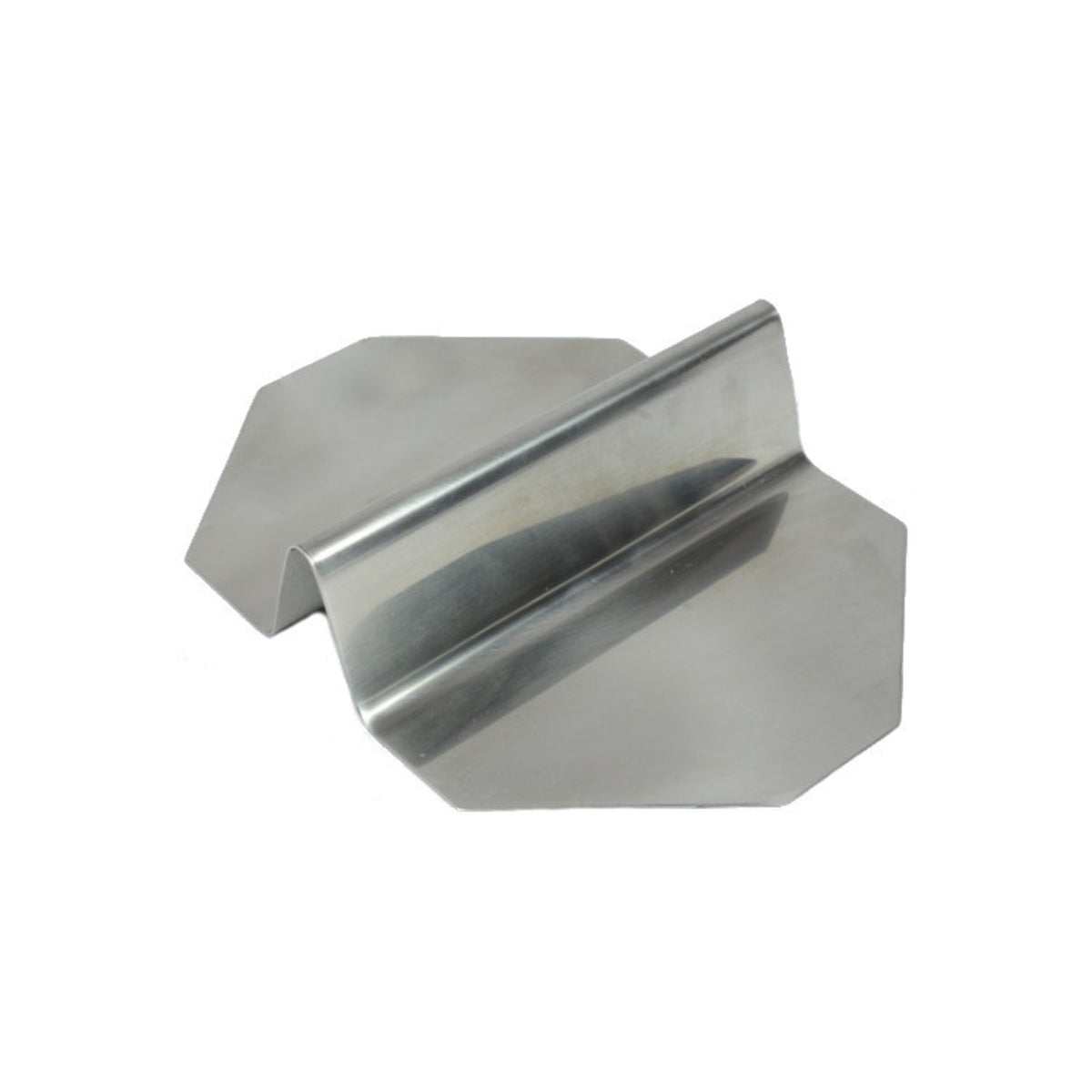 Stainless steel sandwich cutting guide – Cafe Supply