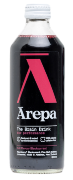 Arepa The Brain Drink For Performance 300ml – Cafe Supply