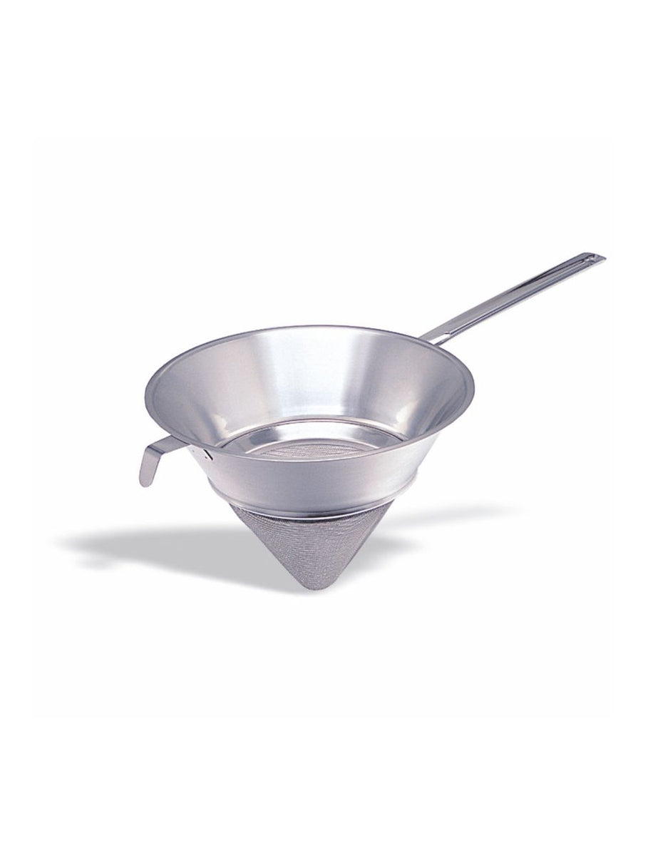 Conical Colander With Wire Gauze 24 cm – Cafe Supply