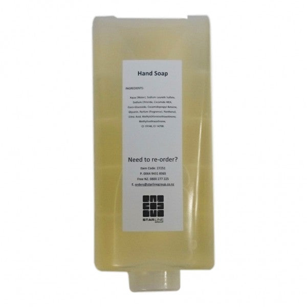 Curve Hand Soap 325ml Cartridge – Cafe Supply