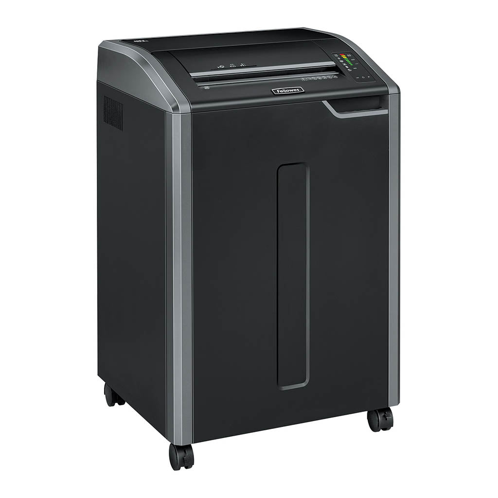 Fellowes Powershred 485Ci Cross Cut Shredder INDENT ONLY – Cafe Supply