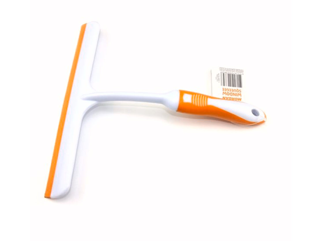 Morgan Handheld Window Squeegee – Cafe Supply