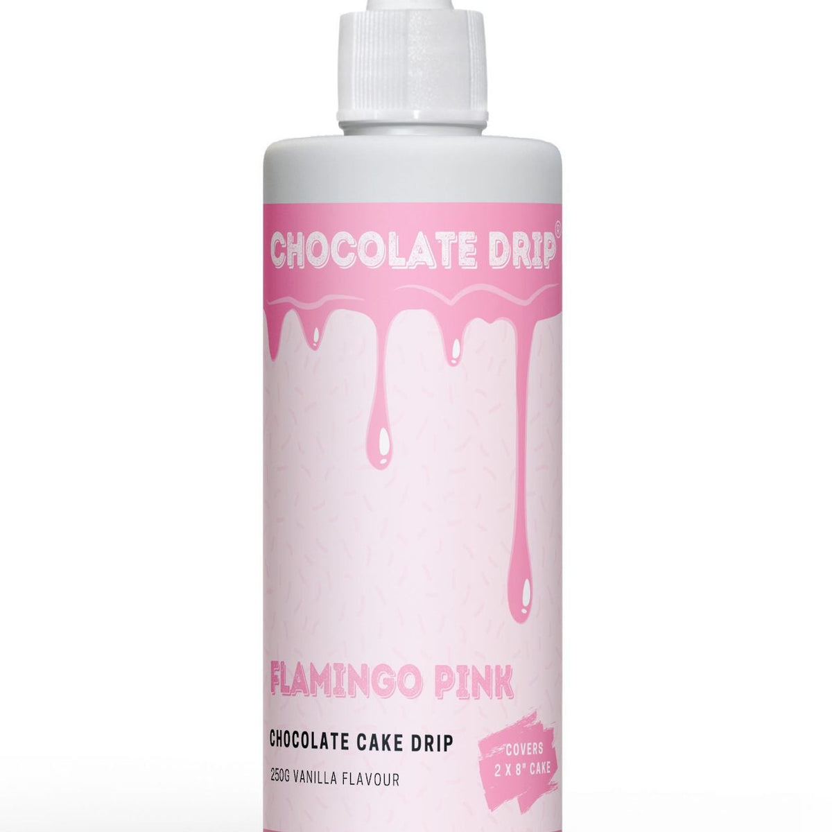 Chocolate Drip Flamingo Pink 250g – Cafe Supply