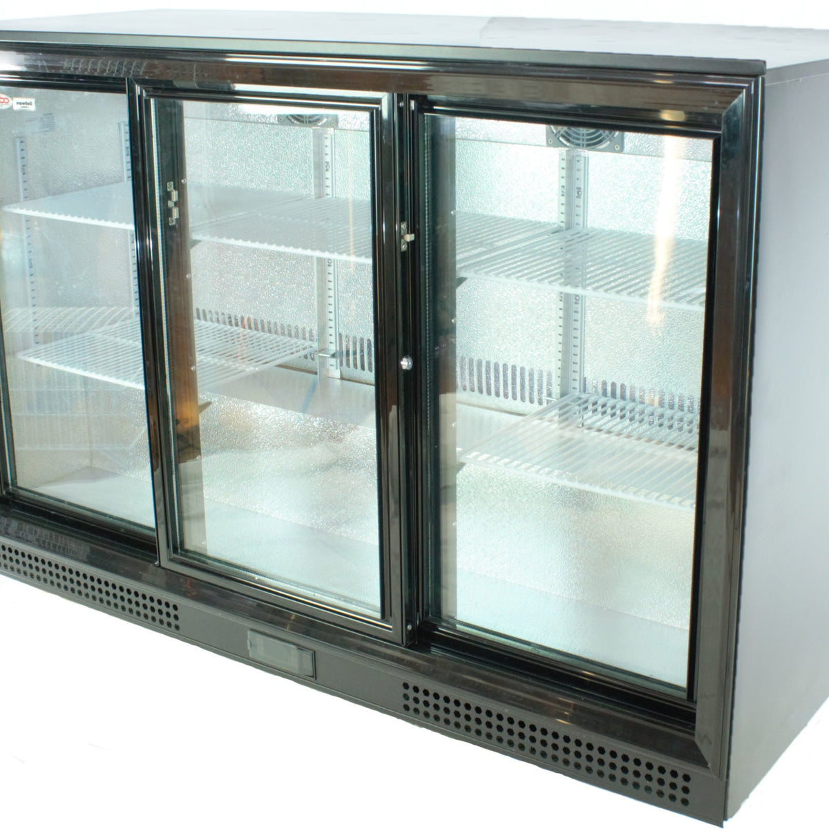 Under Bench & Back Bar Chillers 3, hinged or sliding – Cafe Supply