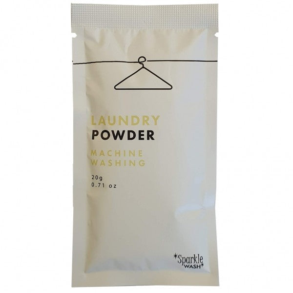 Sparkle Laundry Powder Sachet 20gm (600) – Cafe Supply