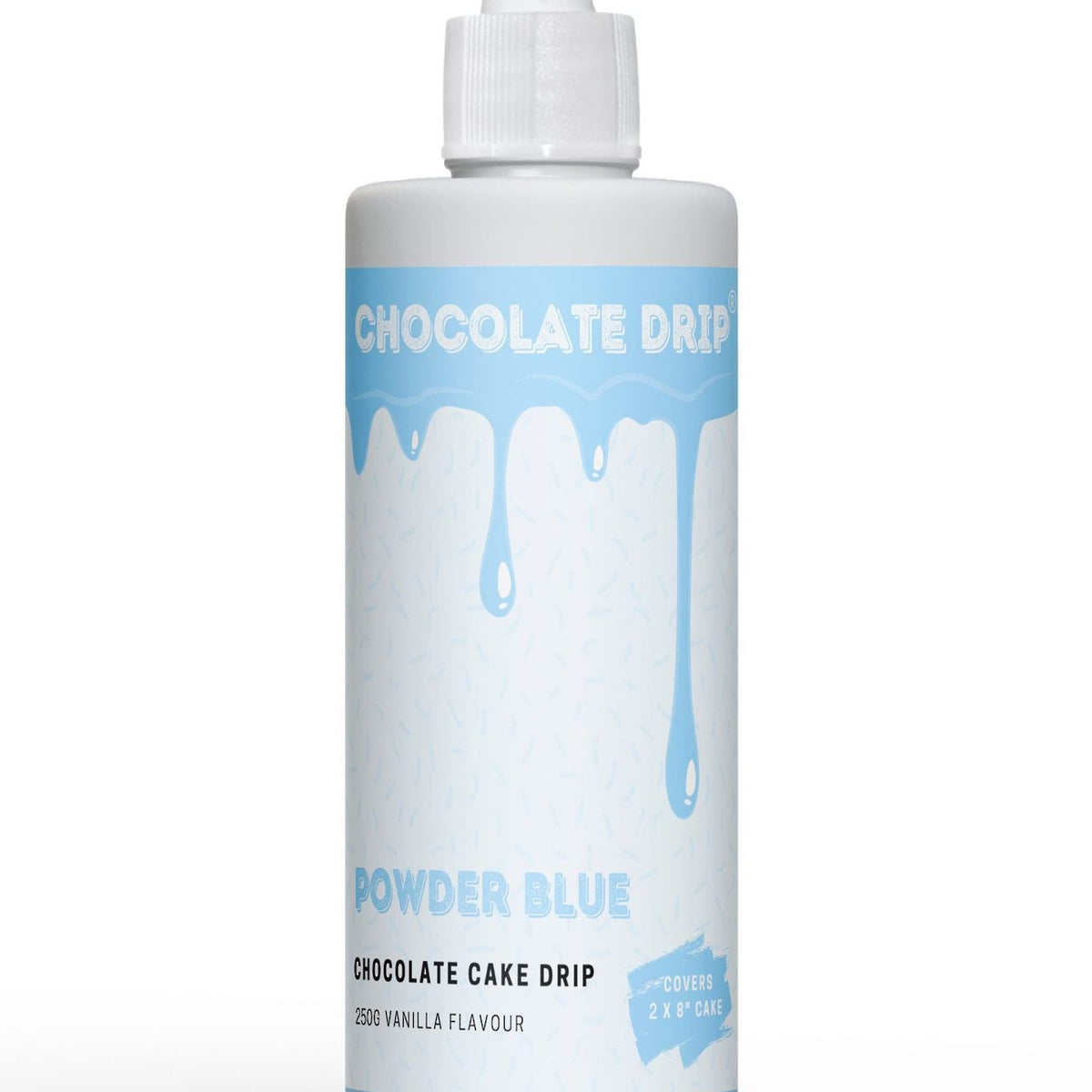 Chocolate Drip Powder Blue 250g – Cafe Supply