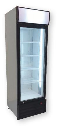 Vertical Display Chillers – Cafe Supply