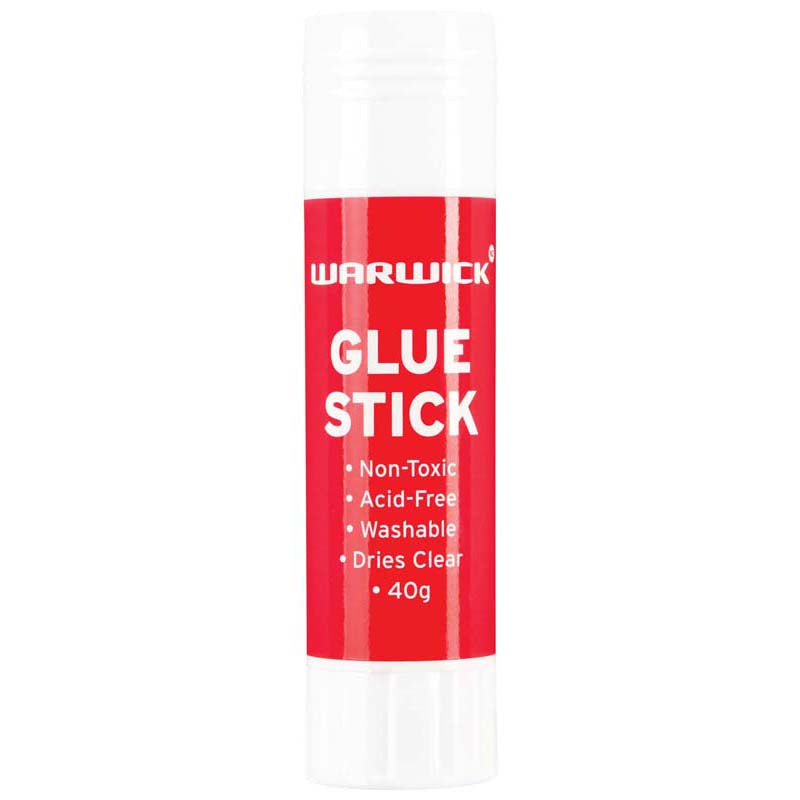 Warwick 40gm Glue Stick – Cafe Supply