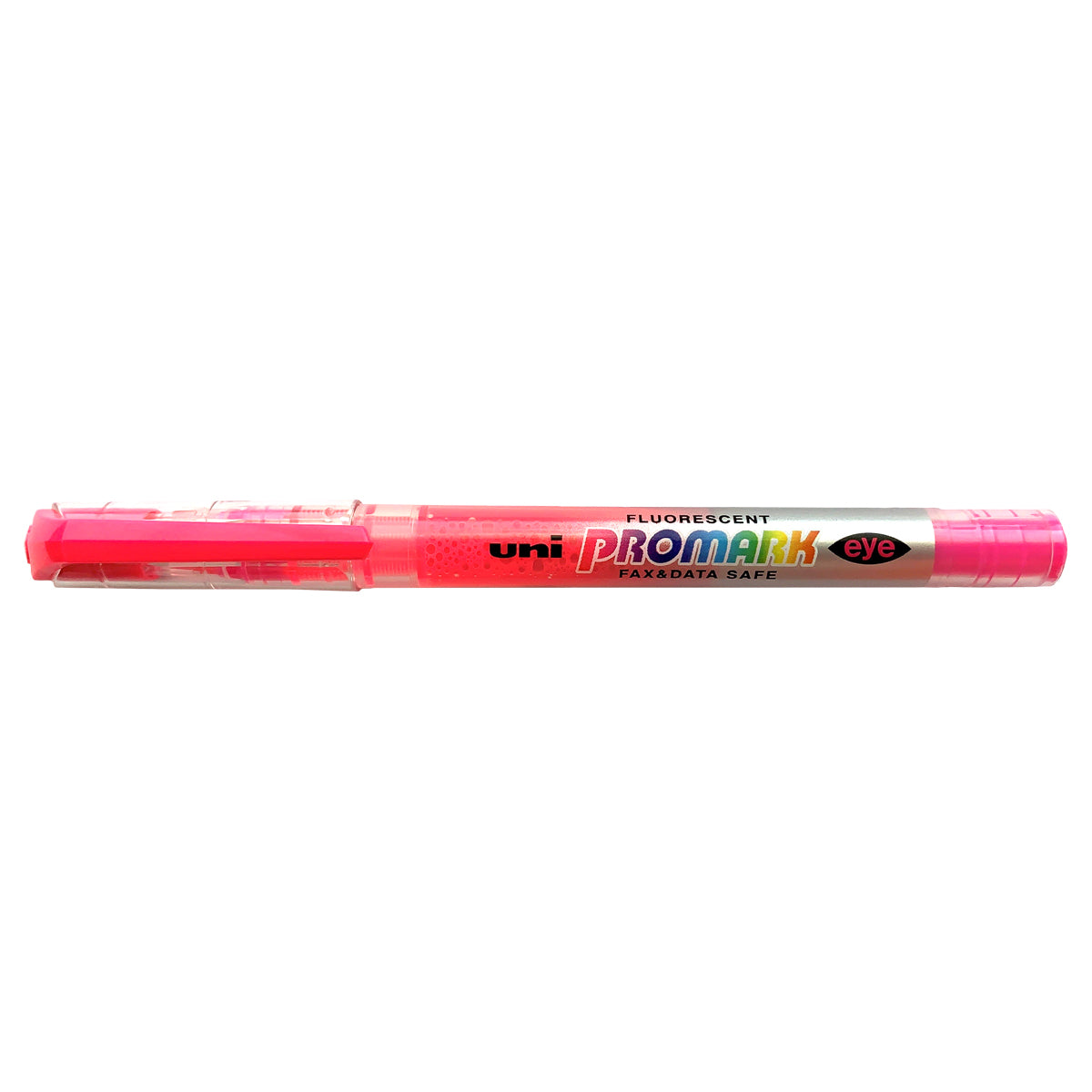 Uni Promark Highlighter 4.0mm Chisel Pink USP-105 – Cafe Supply