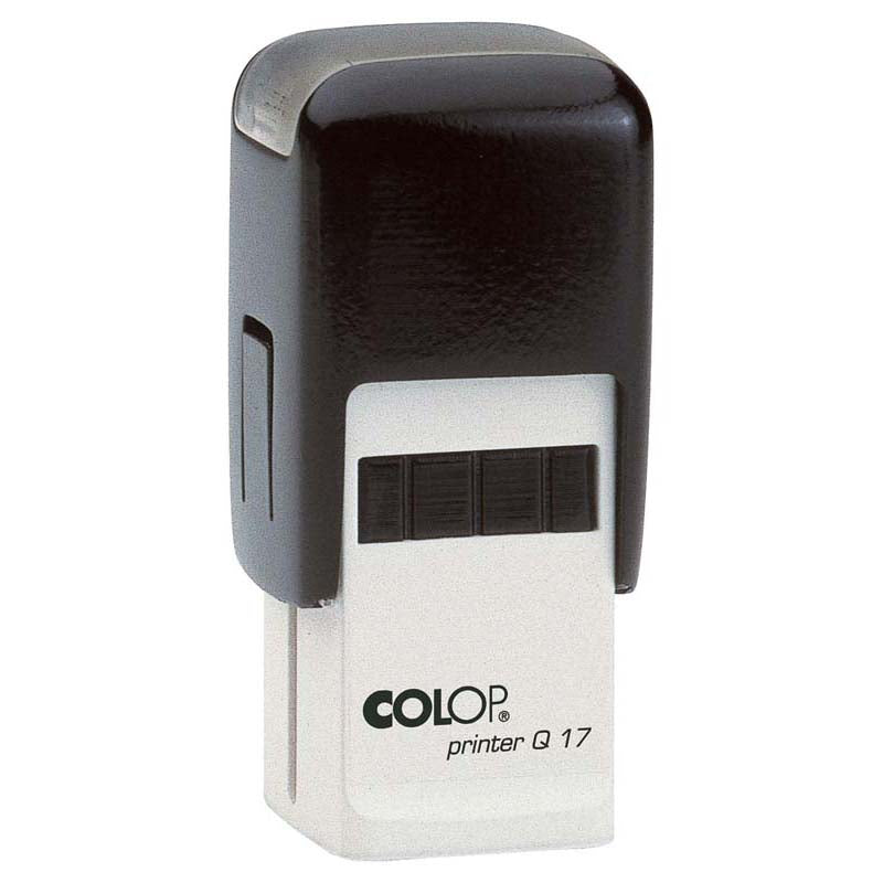 Colop Stamp Printer Q17 Square Black – Cafe Supply