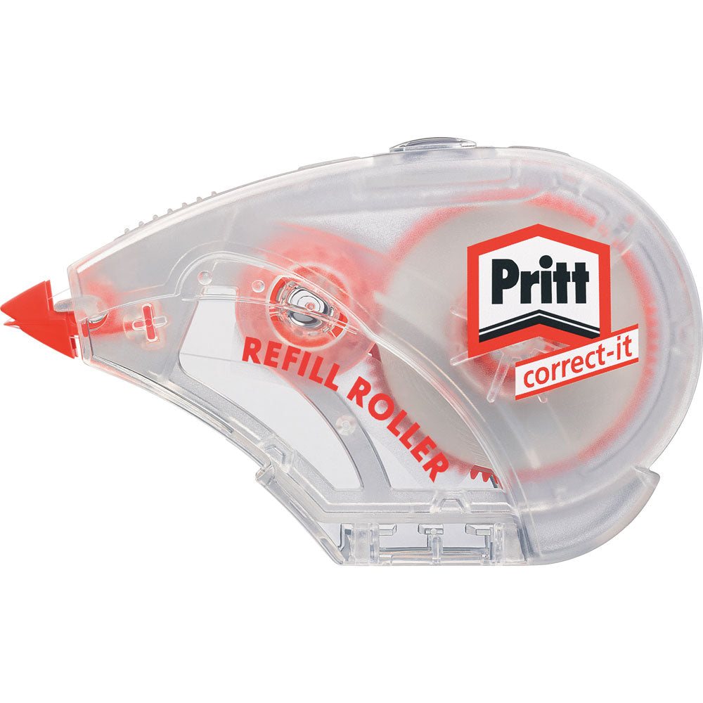 Pritt Refillable Correction Roller 8.4mmx14m – Cafe Supply