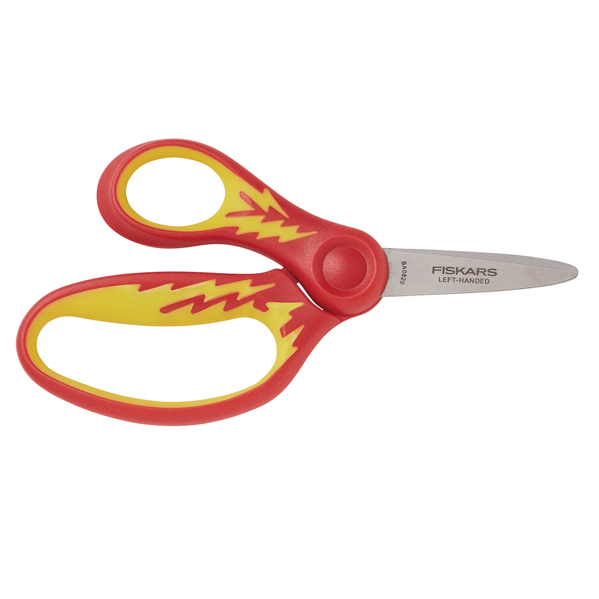 Fiskars Kids Scissors Pointed 5 Inch Left Hand Assorted Colours – Cafe ...
