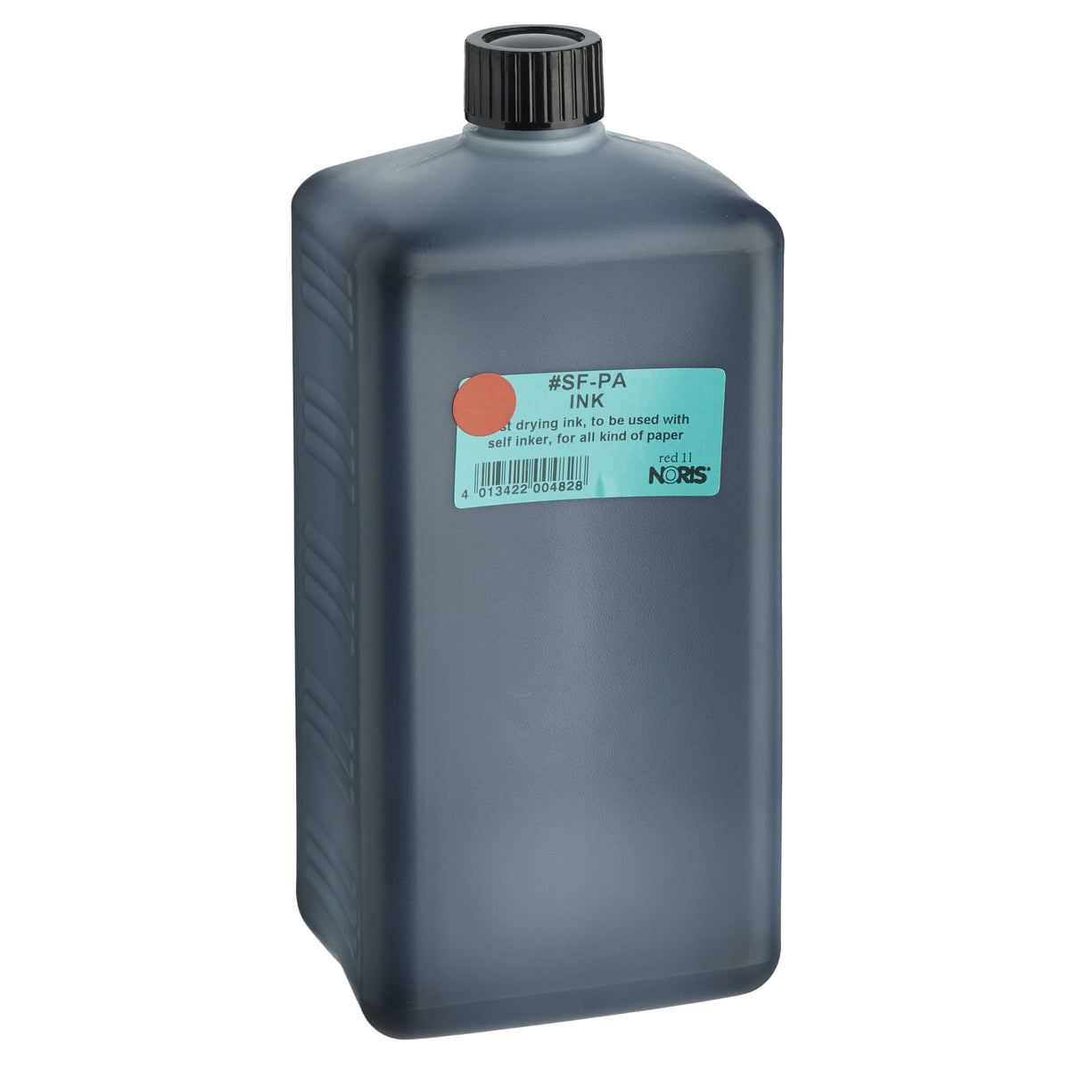 Noris Quick-Dry Ink 1 Litre SFPA Red – Cafe Supply
