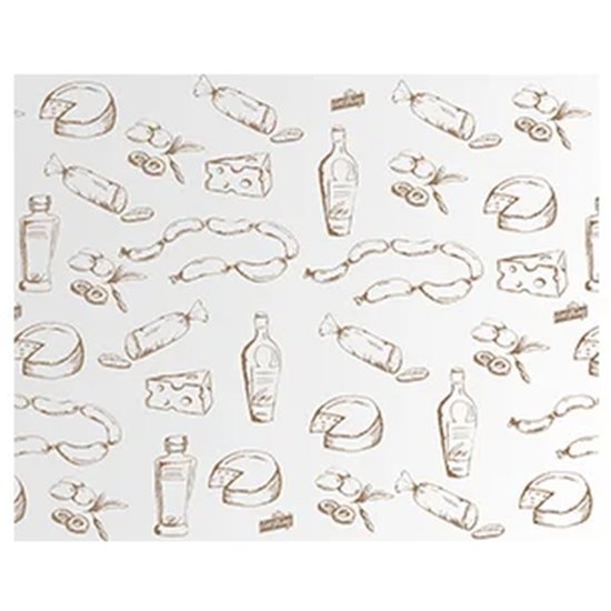 Deli Paper Wrap - Cafe Supply