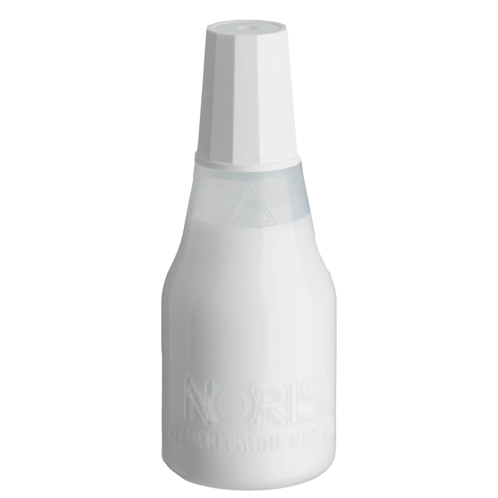 Noris #110 Endorsing Ink 25ml White – Cafe Supply