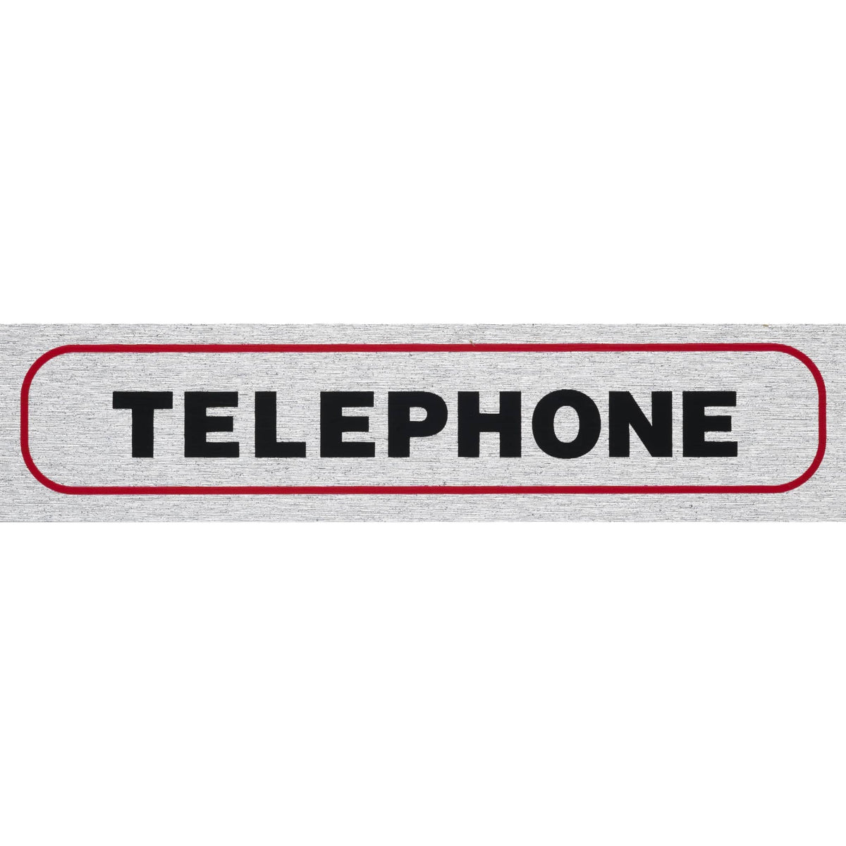 Rosebud Sign Telephone | Cafe Supply